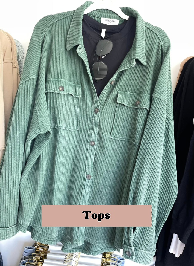Tops – Shop the Outskirts